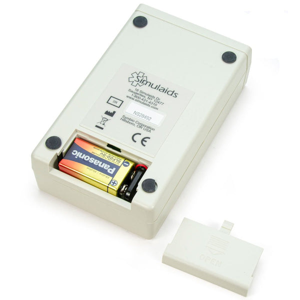 Interactive ECG Simulator Box – GTSimulators.com