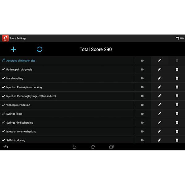 BT Intramuscular Injection Simulator – GTSimulators.com