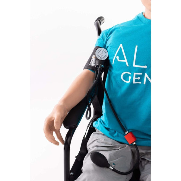 ALEX Gen AI Pro, Patient Simulator With Artificial Intelligence Voice ...