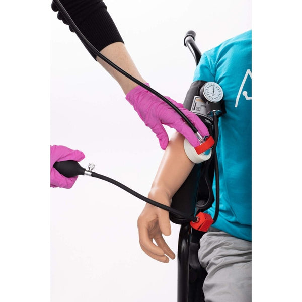 ALEX Gen AI Plus, Patient Simulator With Artificial Intelligence Voice ...