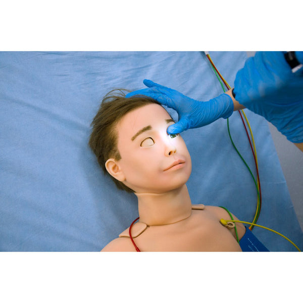 Arthur | MedVision Pediatric Patient Simulator, Dark Skin ...