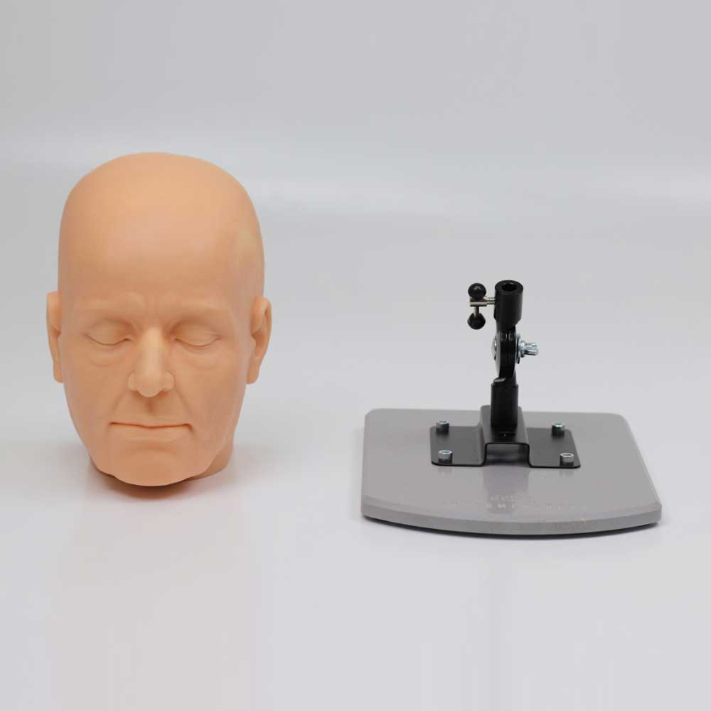 Facial Cosmetic Injection Training Model – GTSimulators.com