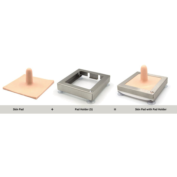 Cow Teat Surgical Simulator Pad for Suture and Bandaging Training ...