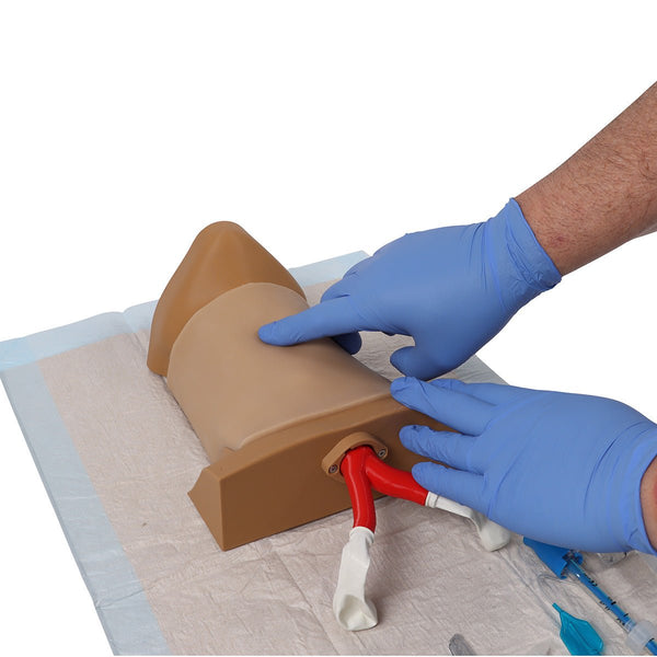 Crico Chris - Cricothyrotomy Task Trainer – GTSimulators.com