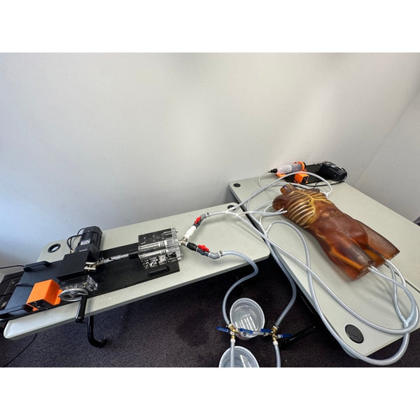 Dynamic Adult Torso with Heart Pump for X-Ray CT and MRI – GTSimulators.com