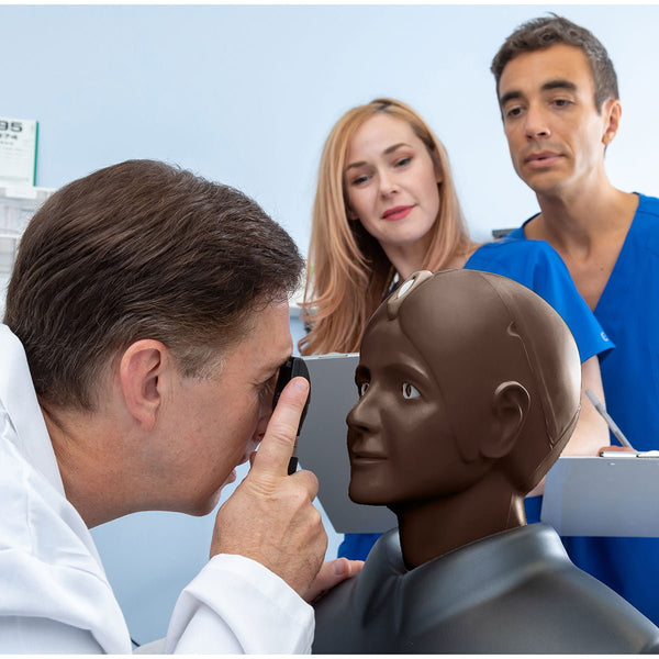 EYE Examination Simulator (3 Steps) – GTSimulators.com