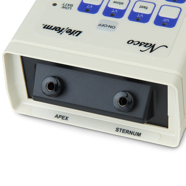 Interactive ECG Simulator - ECG and Arrhythmia Simulators ...