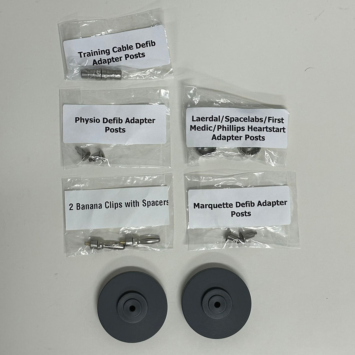 Life/form Defib Adapter Posts – GTSimulators.com