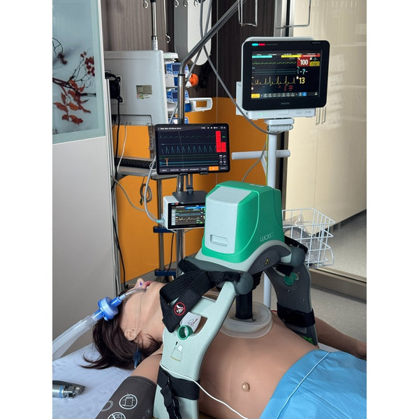 LISA Patient Simulator – GTSimulators.com