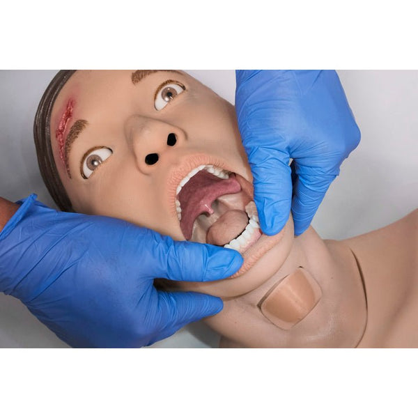 MATTi™ - Female: Modular Medical Casualty Care – GTSimulators.com
