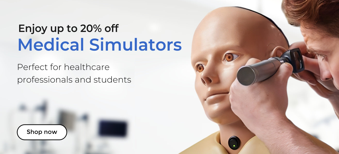 Medical Simulators & Anatomy Models – GTSimulators.com