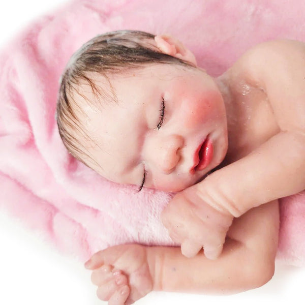 Realistic Newborn Baby Manikin 'Baby Nina' for Neonatal Simulation, 20 ...