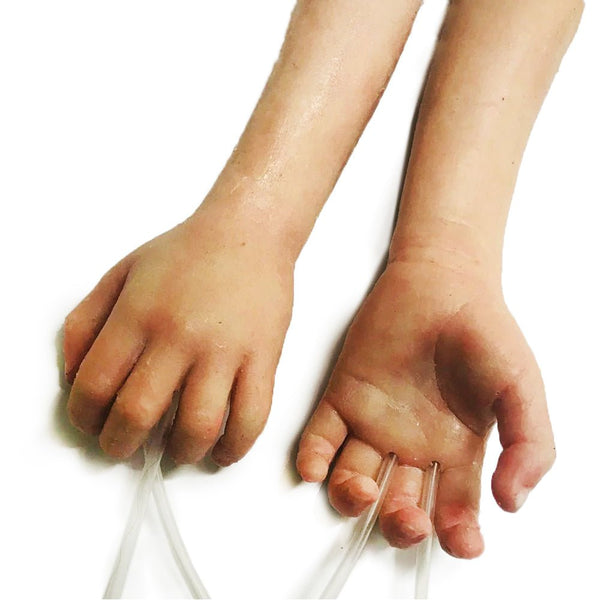 Realistic Pediatric IV Training Arm for Blood Draws and Injections, To ...