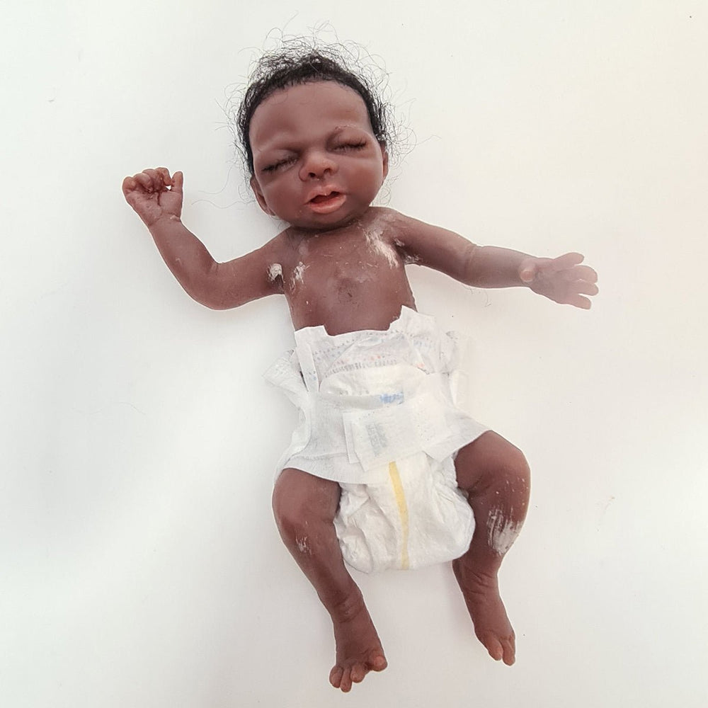 Realistic Preemie Birthing and Nursing Care Simulator 'Lulu' with Umbi ...