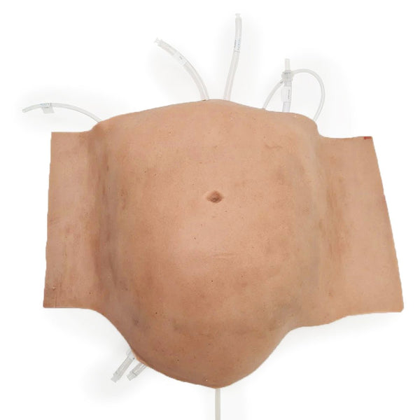 Realistic Surgical Abdominal Training Model for Medical Procedures ...