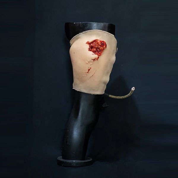 Severe Wearable Wounds for Manikins and Casualty Simulation ...