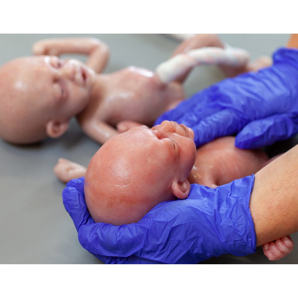 Simbodies Advanced Pre-Term Manikin, 28-Week-Old Boy or Girl ...