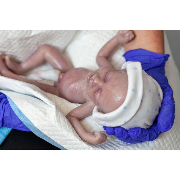 Simbodies Advanced Pre-Term Manikin, 28-Week-Old Boy or Girl ...