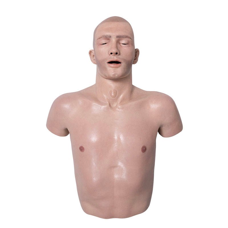 Simbodies Emergency Medical Skills, Torso Trainer (EMS-TT ...