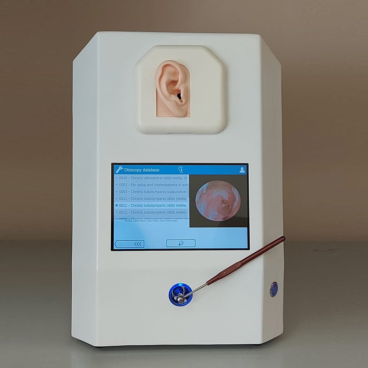 VOS - Virtual Otoscopy System – GTSimulators.com