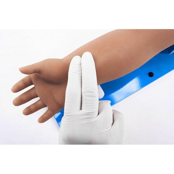 1-Year Pediatric IV and Arterial Access Training Arm, Dark ...