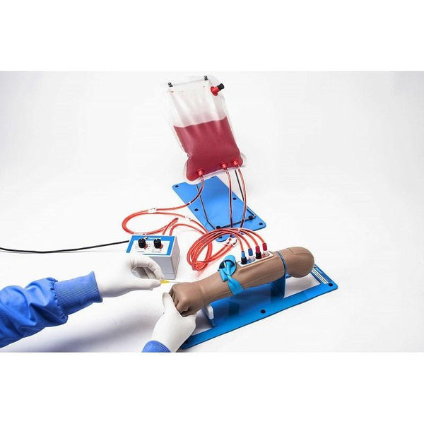 1-Year Pediatric IV and Arterial Access Training Arm, Light ...
