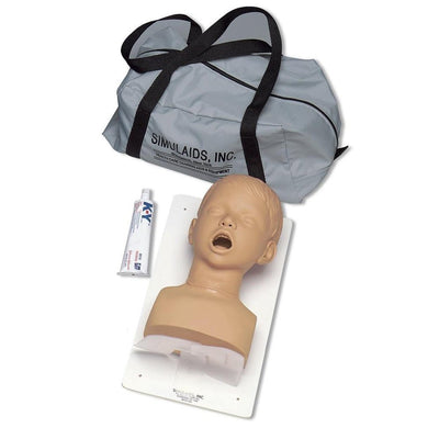 Intubation Head Trainers | Intubation Manikins – GTSimulators.com