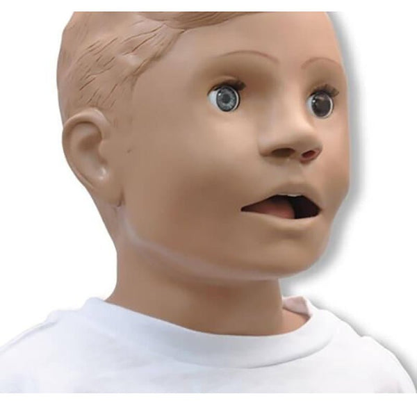 5-Year CPR and Trauma Care Simulator, Light – GTSimulators.com