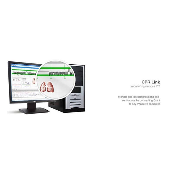5-Year CPR Simulator w- I.V. Arm, I.O Access and OMNI® Code Blue, Ligh ...