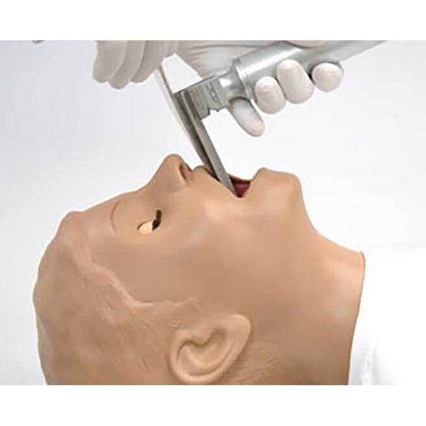 5-Year Pediatric Airway Trainer Simulator, Medium – GTSimulators.com