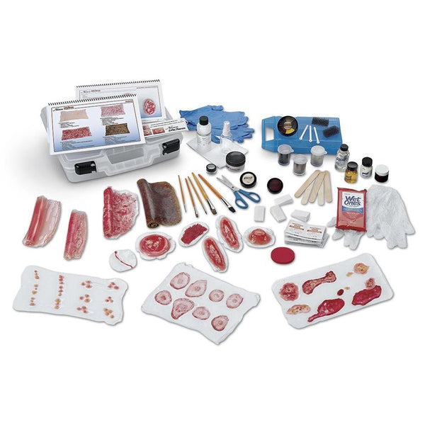 Advanced Nursing Wound Simulation Kit – GTSimulators.com