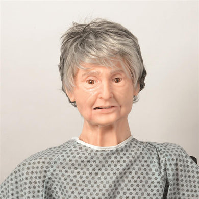 Geriatric Patient Care Simulators | Elderly Care Manikins ...