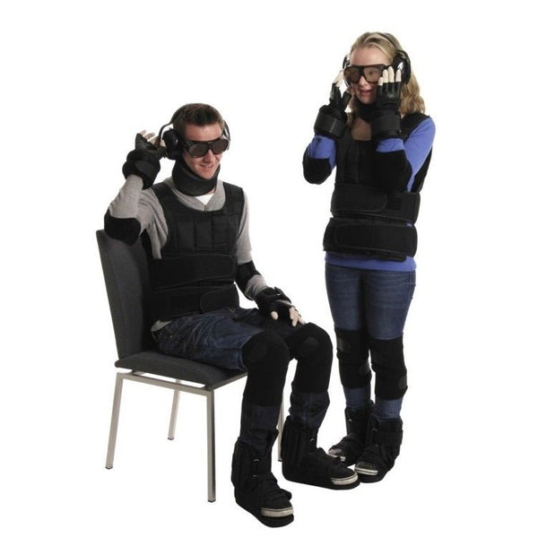 Aging Simulation Suit GERT | Physical Limitations Simulation Suit ...