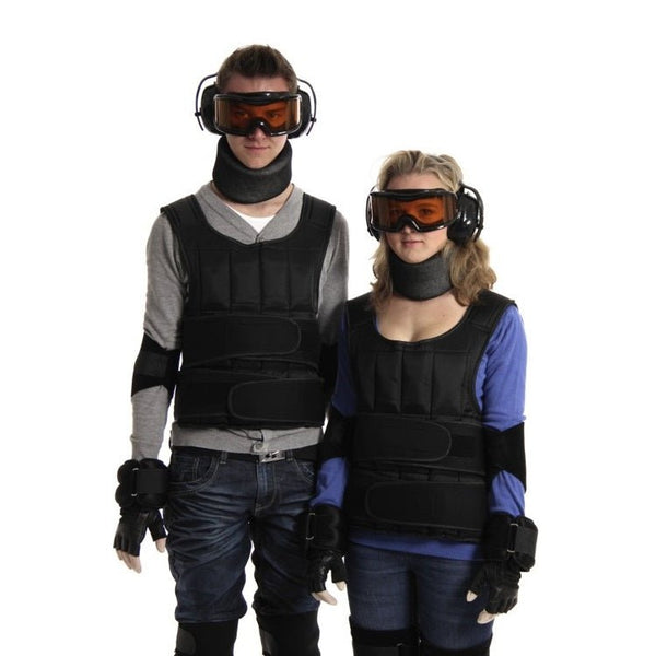 Aging Simulation Suit GERT | Physical Limitations Simulation Suit ...