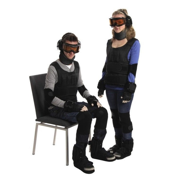 Aging Simulation Suit GERT | Physical Limitations Simulation Suit ...