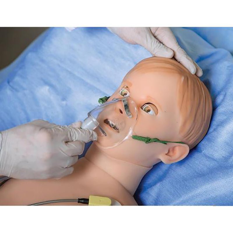 Arthur | MedVision Pediatric Patient Simulator, Light Skin ...