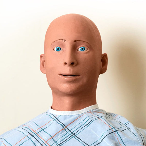 Axel, Patient Simulator With Built-in Microphone and Speakers ...