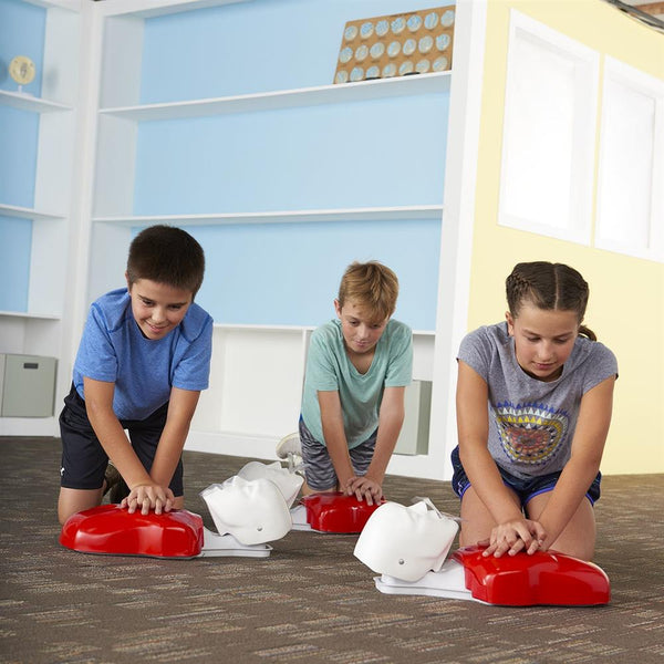 Basic Buddy® CPR Manikin 10-Pack – GTSimulators.com