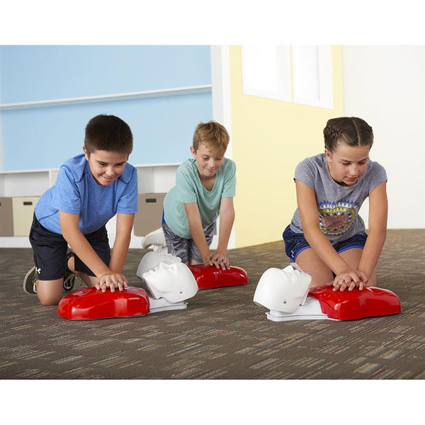 Basic Buddy® CPR Manikin, 5-Pack – GTSimulators.com
