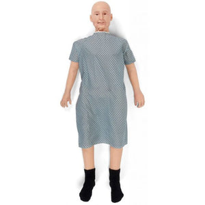 Geriatric Patient Care Simulators | Elderly Care Manikins ...