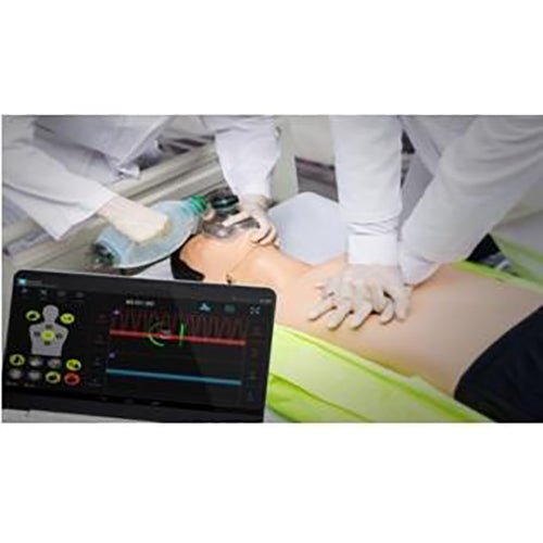 BLS Training Simulator With Tablet – GTSimulators.com