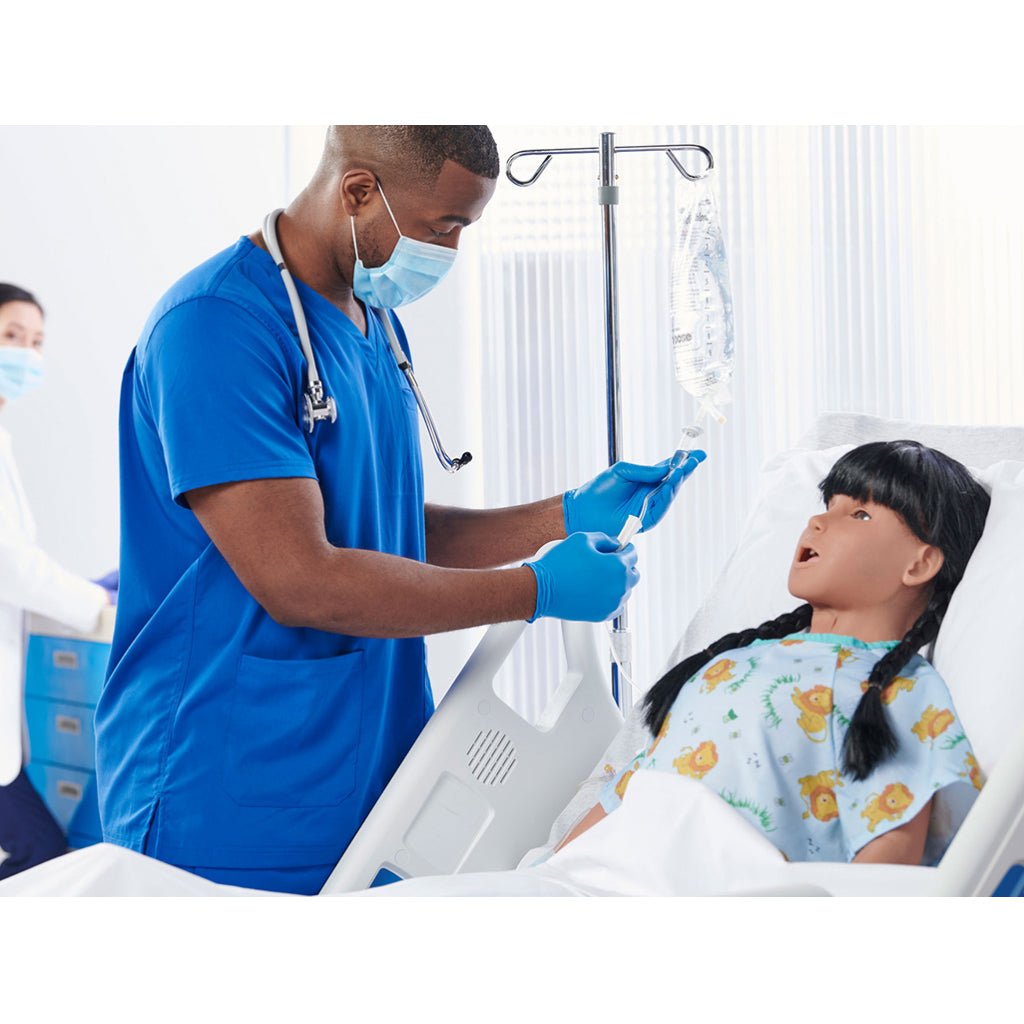 Aria Pediatric Patient Simulator – GTSimulators.com