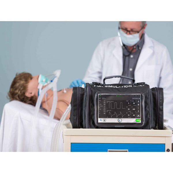 SimEquip Transport Ventilator – GTSimulators.com