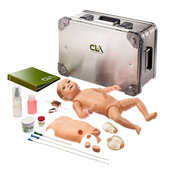 CLA Nursing Care Baby with Case – GTSimulators.com