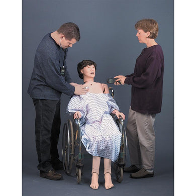 Auscultation Trainers, Simulators and Manikins – GTSimulators.com