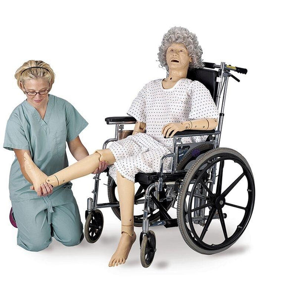 Complete GERi™ Nursing Skills Manikin, Light – GTSimulators.com