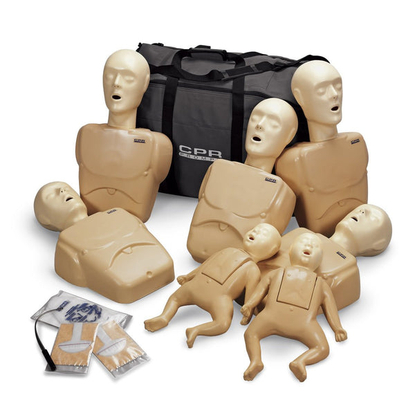 CPR Prompt TPAK 700 7-Pack - Tan – GTSimulators.com