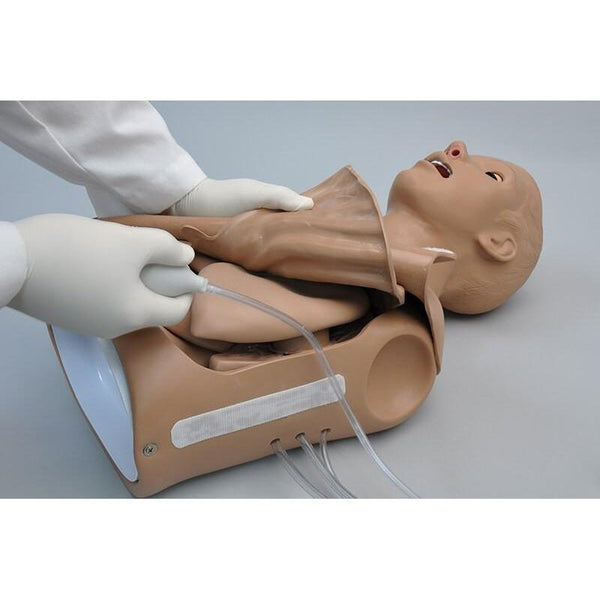 CPR Simon Torso Simulator, Light – GTSimulators.com