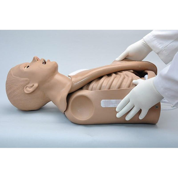 CPR Simon Torso Simulator, Light – GTSimulators.com
