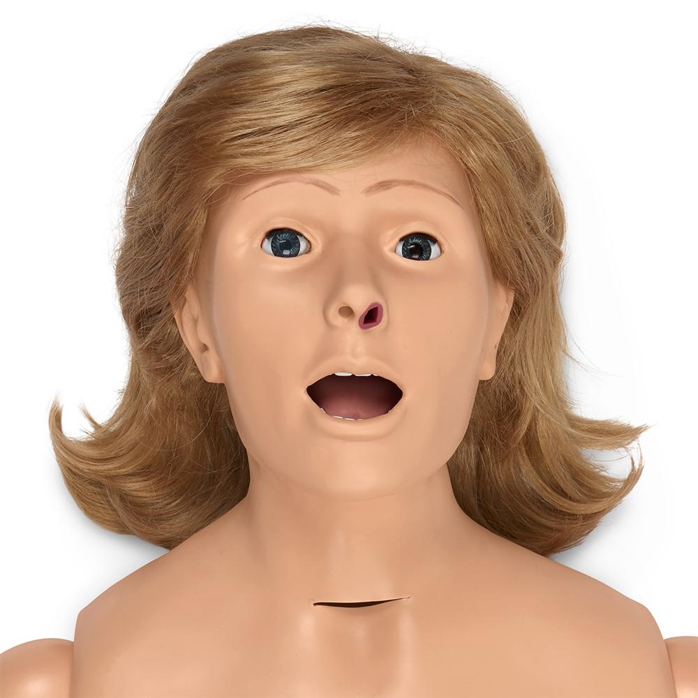 CPR Susie® Advanced Patient Care Simulator, Light – GTSimulators.com